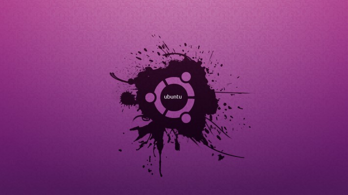 Purple Ubuntu Wallpaper - Ubuntu Hd - 1920x1080 Wallpaper - teahub.io