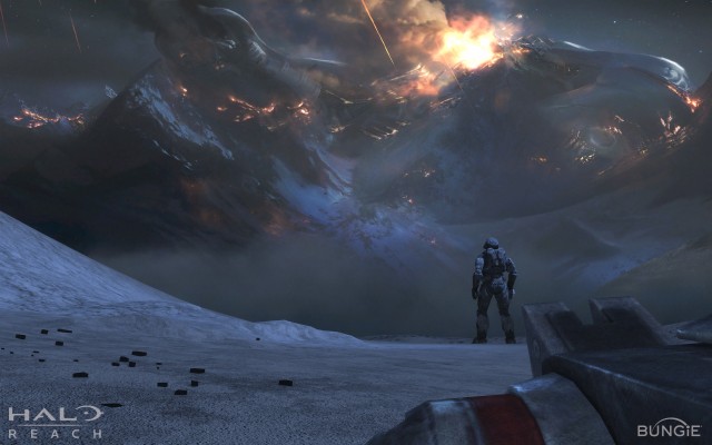 Covenant Supercarrier Halo Reach - 1920x1200 Wallpaper - teahub.io