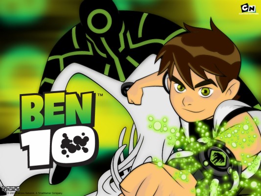 Ben 10 Cartoon 2009 - 800x600 Wallpaper - teahub.io