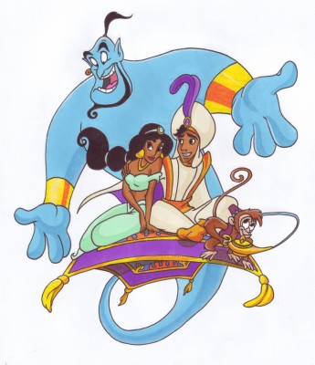 Cartoons Palace Aladdin - Aladdin Cartoon Background - 1920x1080 ...
