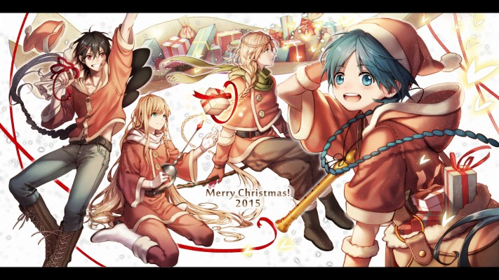 Magi The Labyrinth Of Magic Wallpaper - 1920x1080 Wallpaper - teahub.io