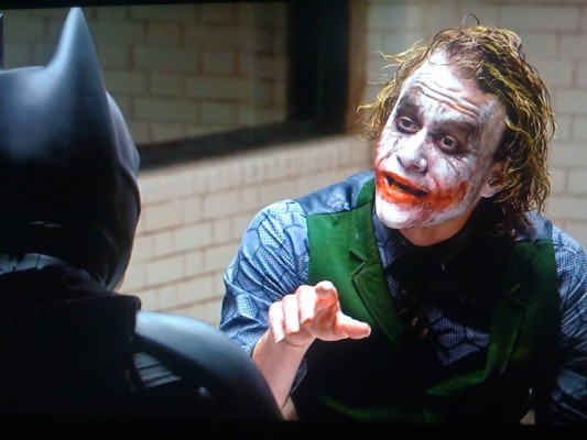 The Joker - Hate My Father Joker - 800x600 Wallpaper - teahub.io