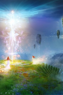 Fantasy Heaven - 5655x3181 Wallpaper - teahub.io