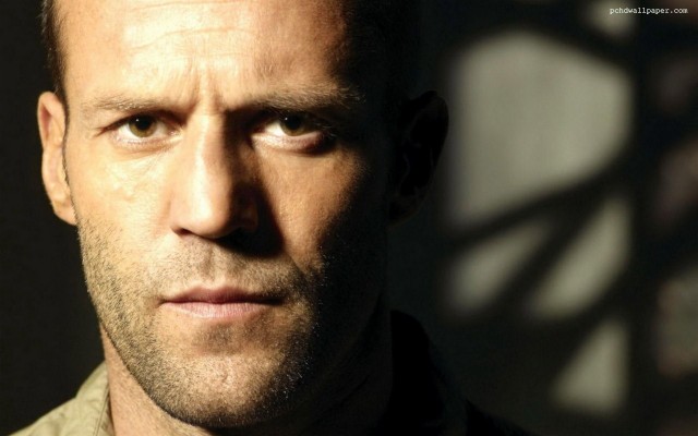 Famous Hollywood Actor Jason Statham With Smiling Face - Jason Statham ...