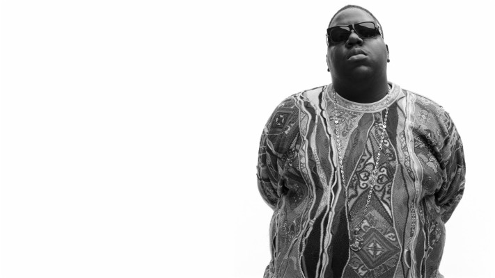 Biggie Smalls Rap Gangsta F Wallpaper - Notorious Big Png - 1920x1080 ...