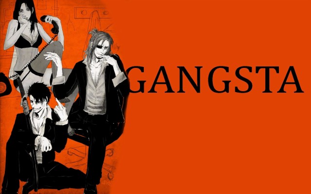 Gangsta Mafia Nicolas Sword Anime Gore - Gangsta Gangsta Anime ...