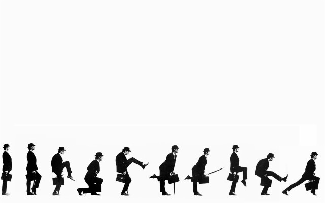 Monty Python - Silly Walk Monty Python - 1280x800 Wallpaper - teahub.io