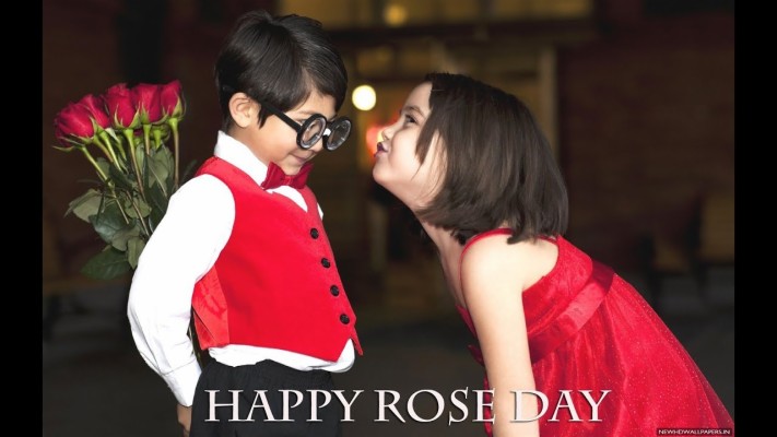 Rose Day Quotes Wallpaper - Romantic Rose Day Wishes - 1920x1200 ...