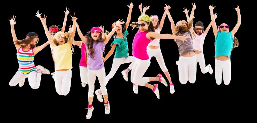Dancing Kids Png - 1697x814 Wallpaper - teahub.io