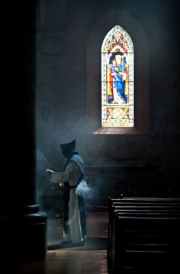 Catholic Monk - 1920x1200 Wallpaper - teahub.io