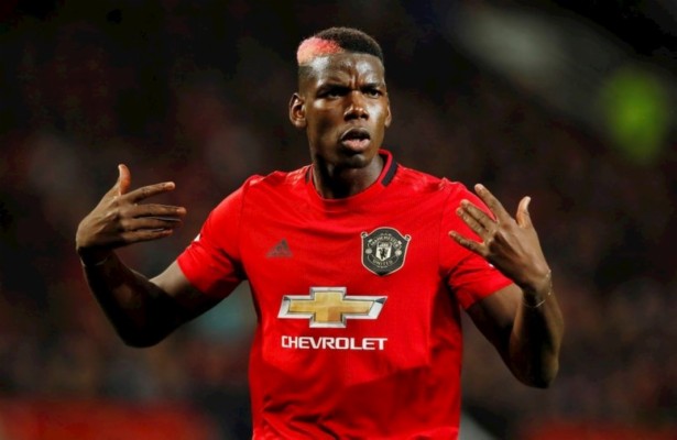 Paul Pogba Photo Edit - 675x1200 Wallpaper - teahub.io