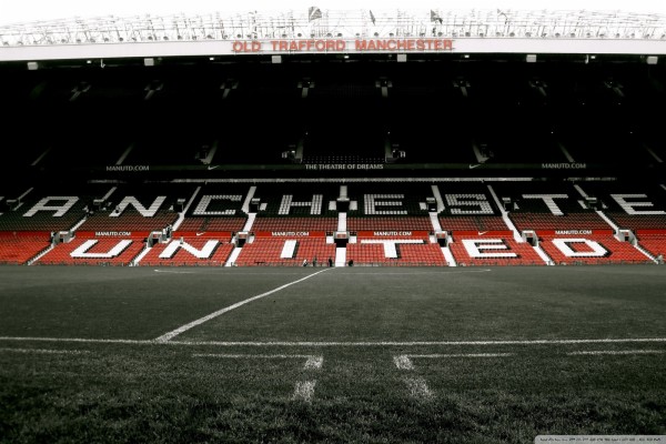 Old Trafford Wallpaper - Manchester United Corner Flags - 936x622 ...