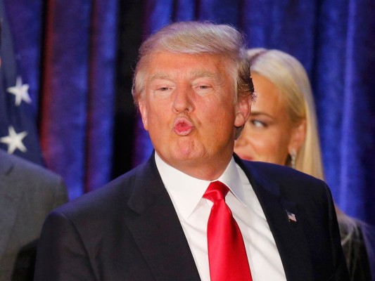 Donald Trump - 1600x900 Wallpaper - teahub.io