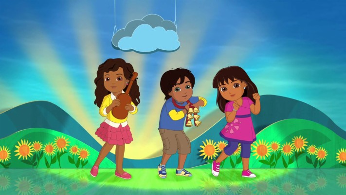 Dora And Friends Pablo Wallpaper Hd Dora And Friends 1920x1080