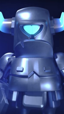 Clash Royale - Clash Royale Mini Pekka - 720x1280 Wallpaper - teahub.io