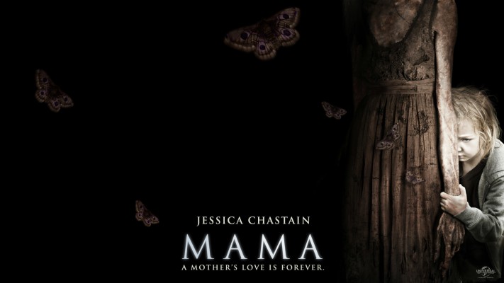 Mama Hollywood Horror Movie - Mama Movie 2013 - 1920x1080 Wallpaper ...
