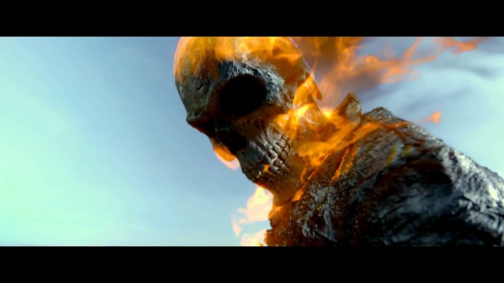 Ghost Rider - Ghost Rider Spirit Of Vengeance Scenes - 1920x1080 ...