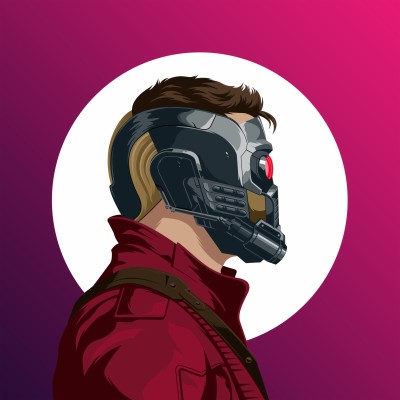 Star Lord Logo Hd - 2900x1631 Wallpaper - teahub.io