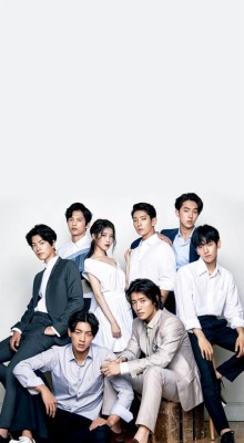 Moon Lovers Scarlet Heart Ryeo Cast - 640x1163 Wallpaper - teahub.io
