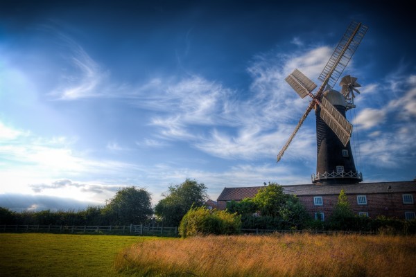 Windmill Hd Wallpapers Backgroun - Windmill Background - 1920x1280 ...