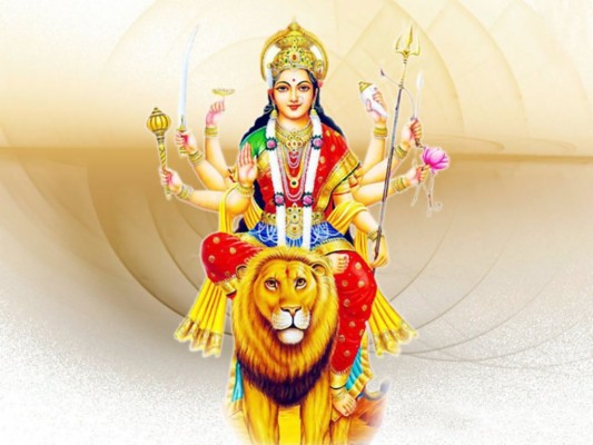 Nine Roop Of Maa Durga - Nav Durga Ke Nav Roop - 1920x1080 Wallpaper ...