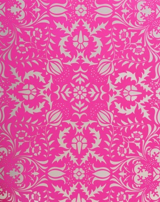 Fuschia Pink And Silver Background - 700x884 Wallpaper - teahub.io