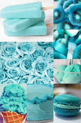 Baby Blue, Background, Backgrounds - Blue Food - 853x1280 Wallpaper ...