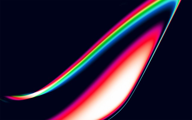 Rainbow Art Minimal - 3840x2400 Wallpaper - teahub.io