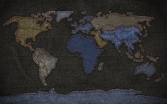 Dual Screen Wallpaper World - 1920x1200 Wallpaper - teahub.io