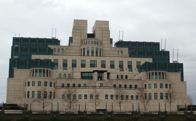 Mi6 Hq - Sis Building - 4000x3000 Wallpaper - teahub.io