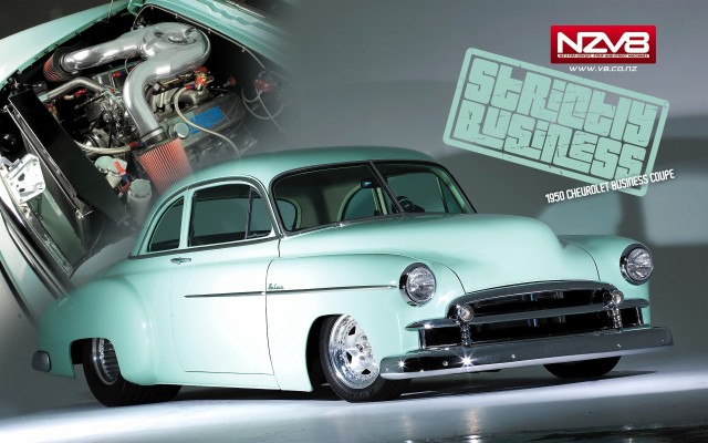 1950 Chevy Coupe Hot Rod - 1920x1200 Wallpaper - teahub.io