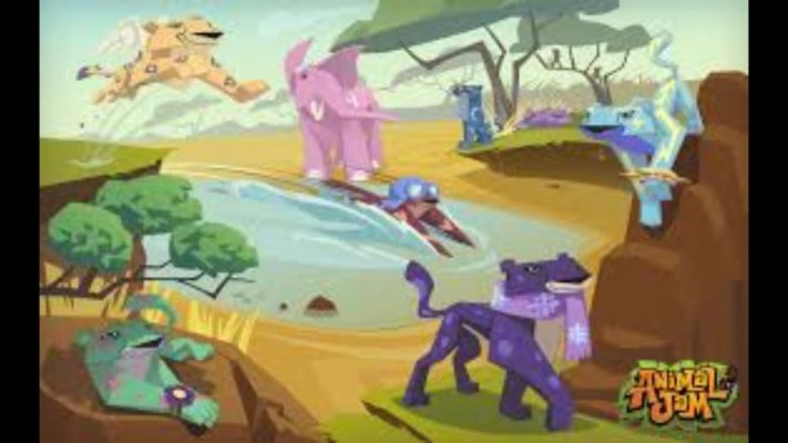 User Uploaded Image - Animal Jam Play Wild Pets - 1024x768 Wallpaper ...