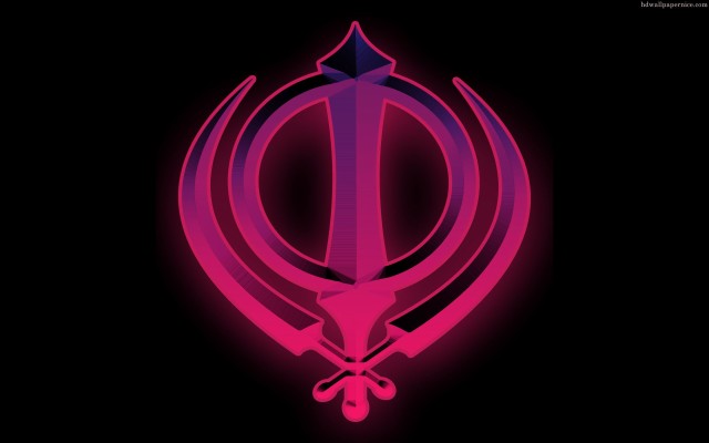 Sikh Khanda - 800x600 Wallpaper - teahub.io