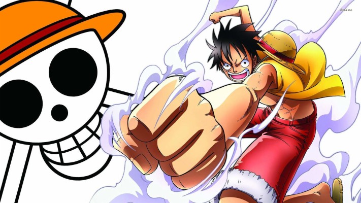 Monkey D Luffy Punch - 1920x1080 Wallpaper - teahub.io