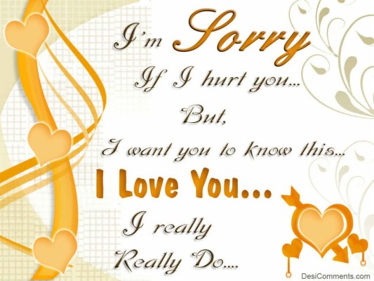 Romantic Sorry Images Love - 1024x768 Wallpaper - teahub.io