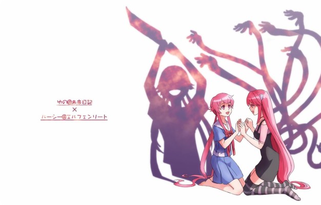 Elfen Lied - 738x738 Wallpaper - teahub.io