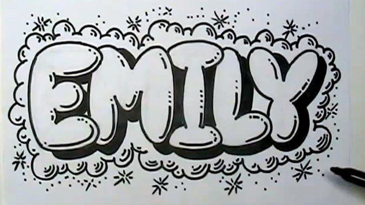 Emily Drawing - 1280x720 Wallpaper - teahub.io