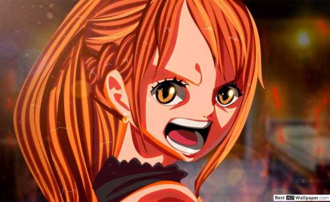 Nami One Piece Wallpaper Hd - 1920x1080 Wallpaper - teahub.io