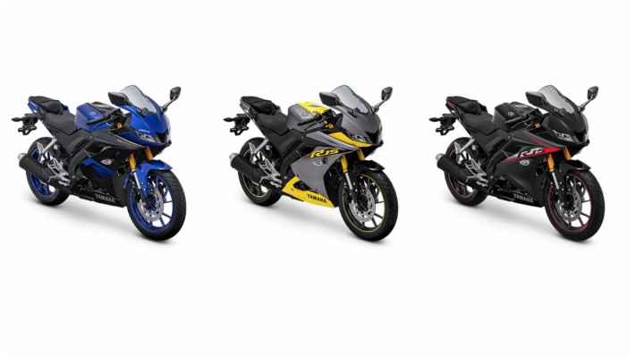 Yamaha R15 New Colours Collage - 1600x900 Wallpaper - teahub.io