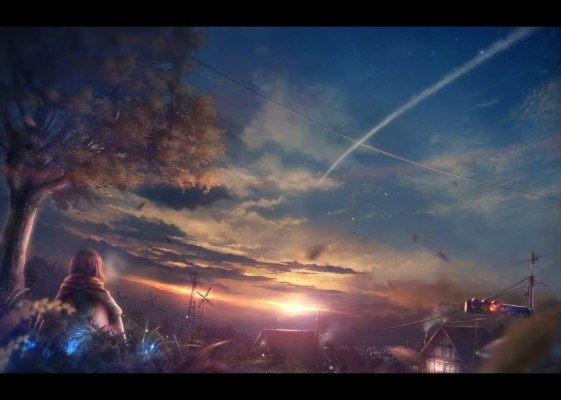 Name Of The Tsar Anime Art - 1920x1080 Wallpaper - teahub.io