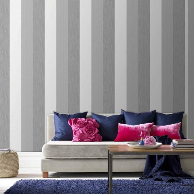 Superfresco Wallpaper Java Stripe Grey - 600x800 Wallpaper - teahub.io