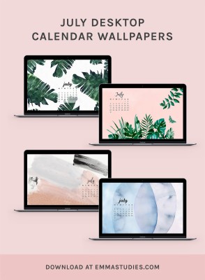 Mac Calendar Wallpaper July - 1280x1740 Wallpaper - teahub.io