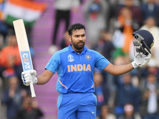 Rohit Sharma 2019 World Cup Century - 1920x1080 Wallpaper - teahub.io