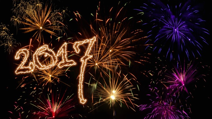 2017 Fireworks - 4327x2434 Wallpaper - teahub.io