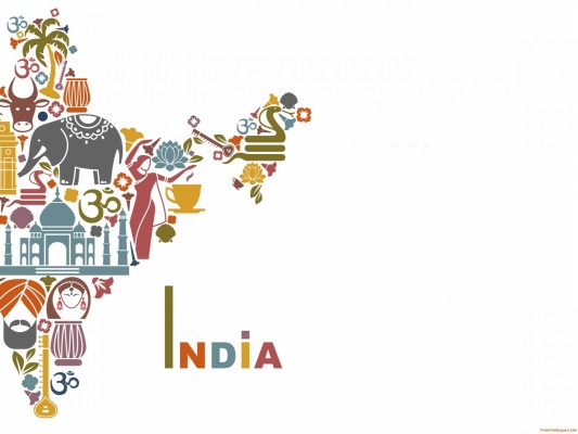 Incredible India Wallpapers Hd - Beautiful India Wallpaper Hd ...