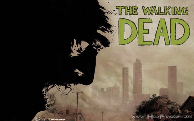 Twd - Walking Dead Game Background - 1440x900 Wallpaper - teahub.io