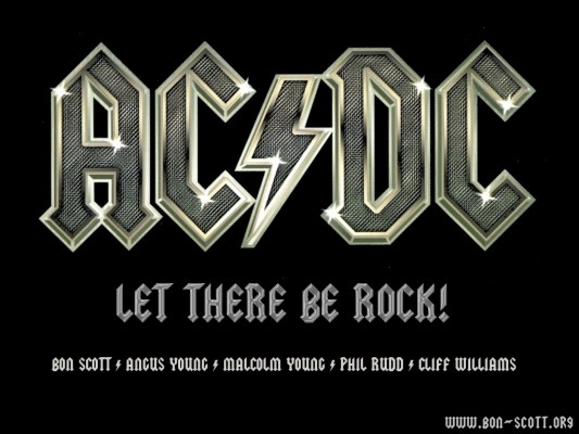 Ac/dc - Graphic Design - 1024x768 Wallpaper - teahub.io