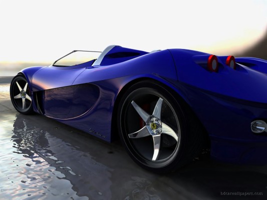 Ferrari Aurea Concept Car - 1008x630 Wallpaper - teahub.io