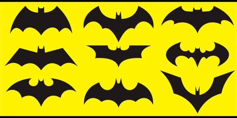 High Quality Batman Logo - 1600x800 Wallpaper - teahub.io