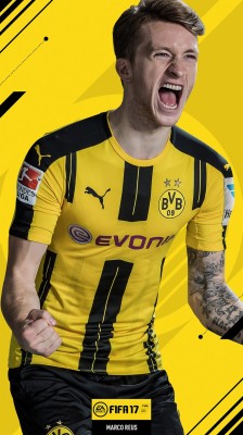 Fifa 17 Reus - 7680x4232 Wallpaper - teahub.io